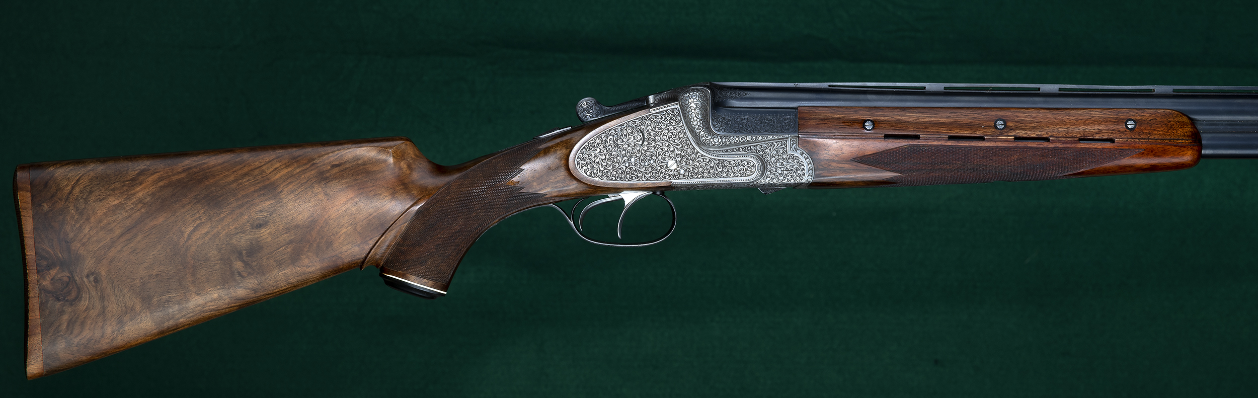 Merkel Model 304-E Hand-De